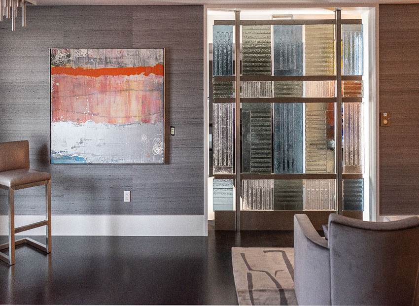 Glass Wall System